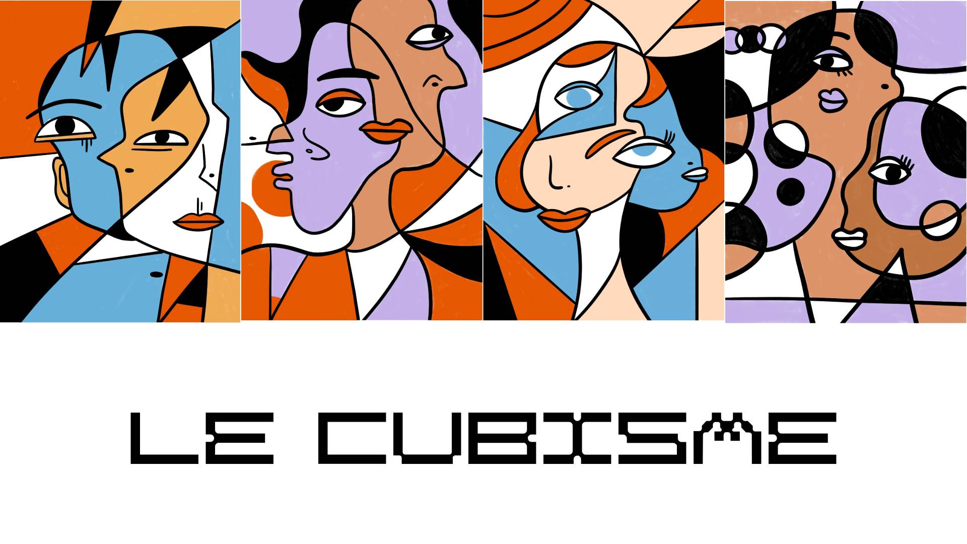 Le cubisme : révolution et influence dans l'art du XXe siècle | Pmart.fr