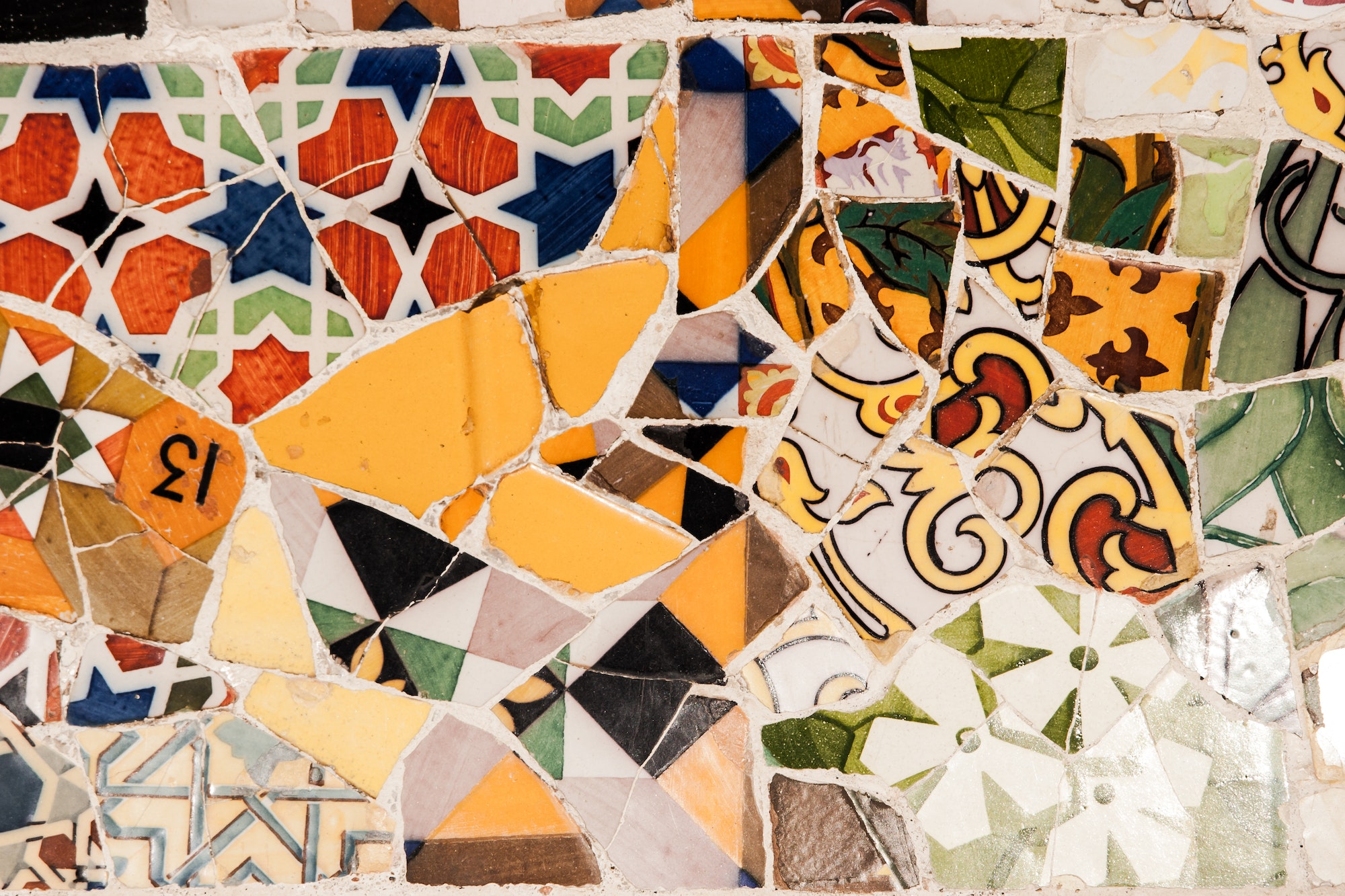 L'art de la mosaïque : un assemblage de couleurs et de formes | Pmart.fr
