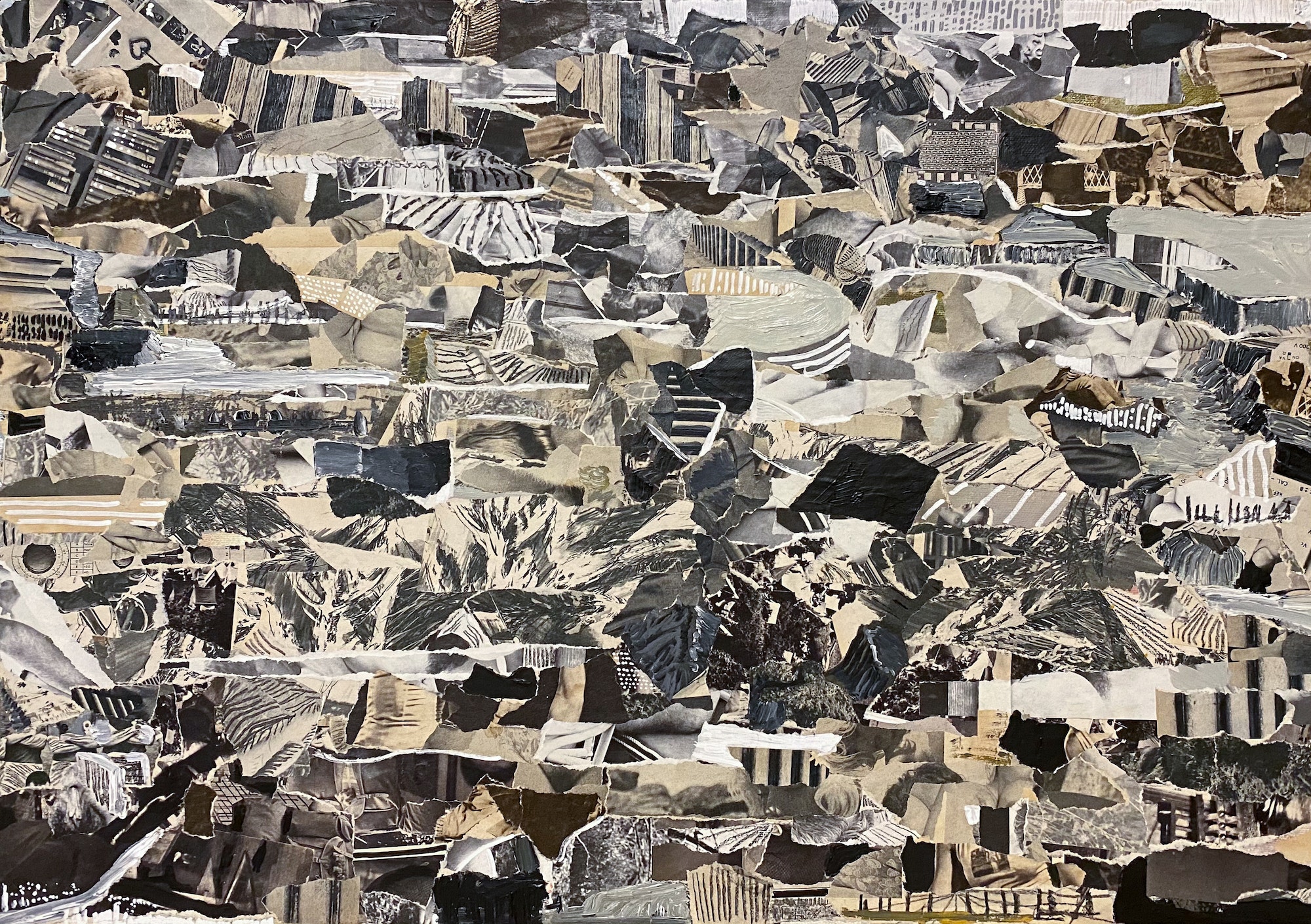 L'art du collage : une technique artistique en constante évolution ...