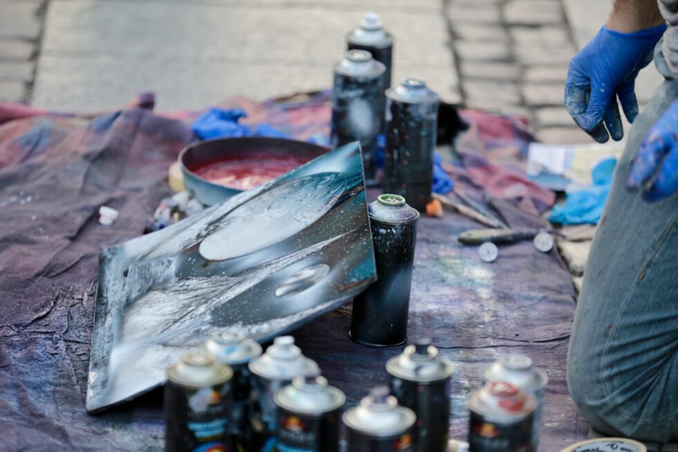 Le street art : quand l'art se fait urbain | Pmart.fr